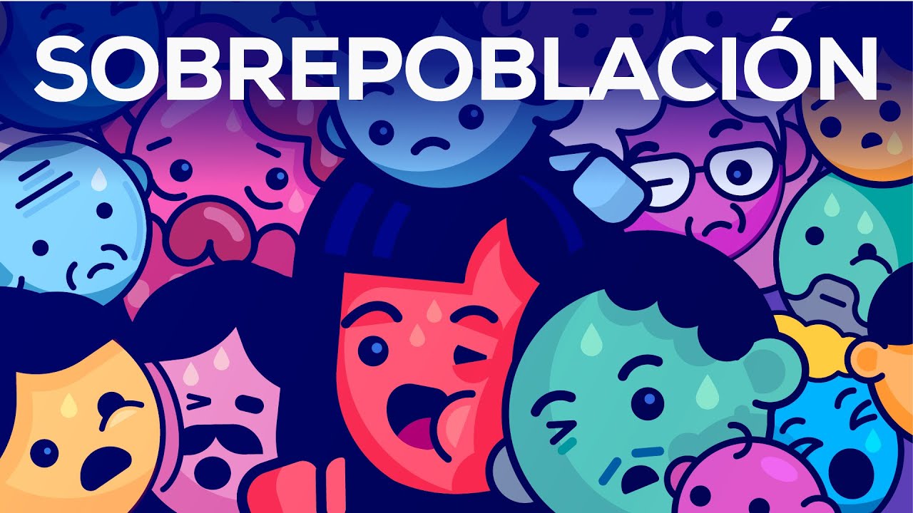 Sobrepoblación: 7 datos impactantes que debes conocer ahora