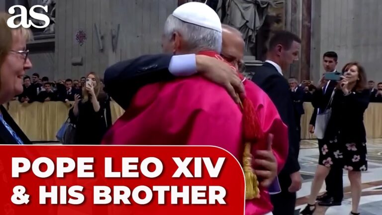 Papst leo bruder: Ratgeber, vollständig erklärt in 5 Fakten