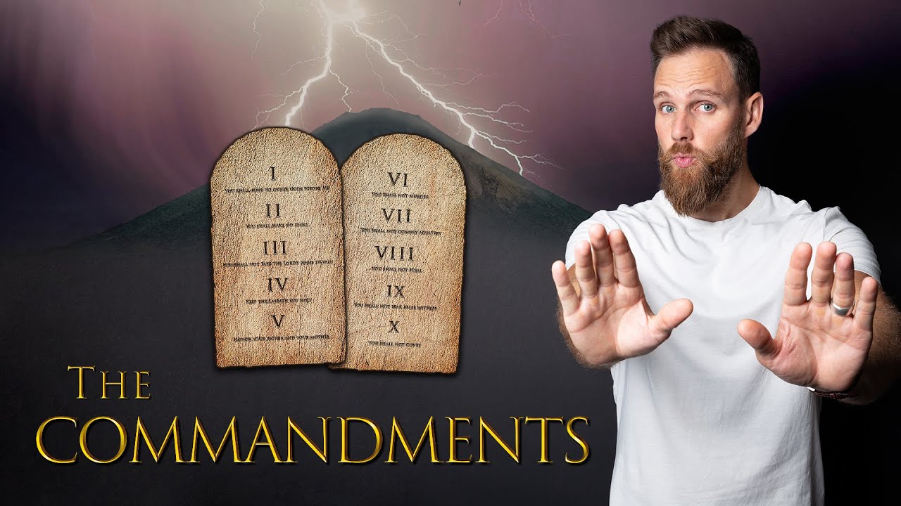 10 Commandments in Bible: 7 Lessons for Modern Life