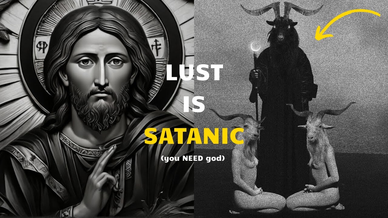 Why is lust a sin? 7 surprising truths you need to know