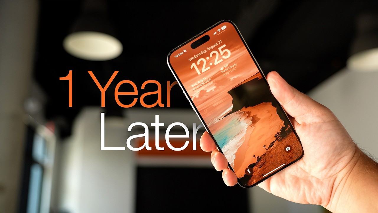 15 Pro Max: 7 Features That Will Blow Your Mind in 2025