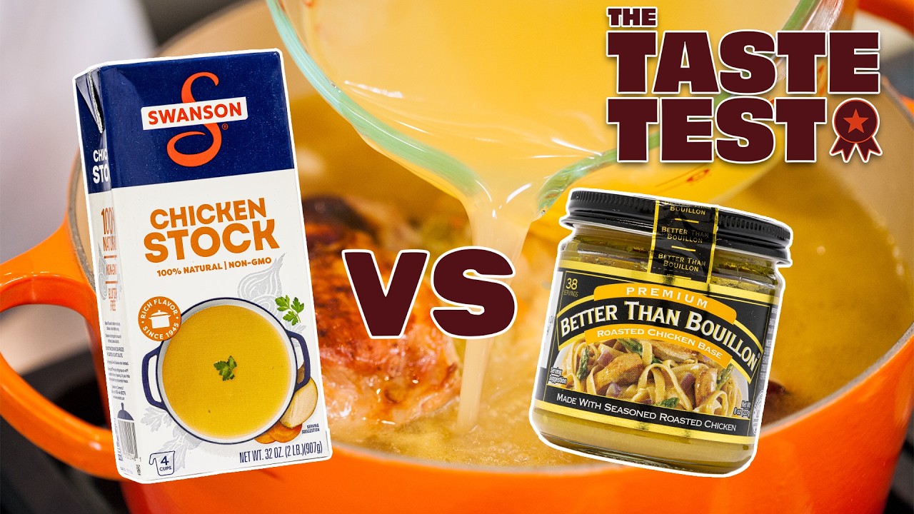 Chicken broth substitute: 7 tasty alternatives you’ll love