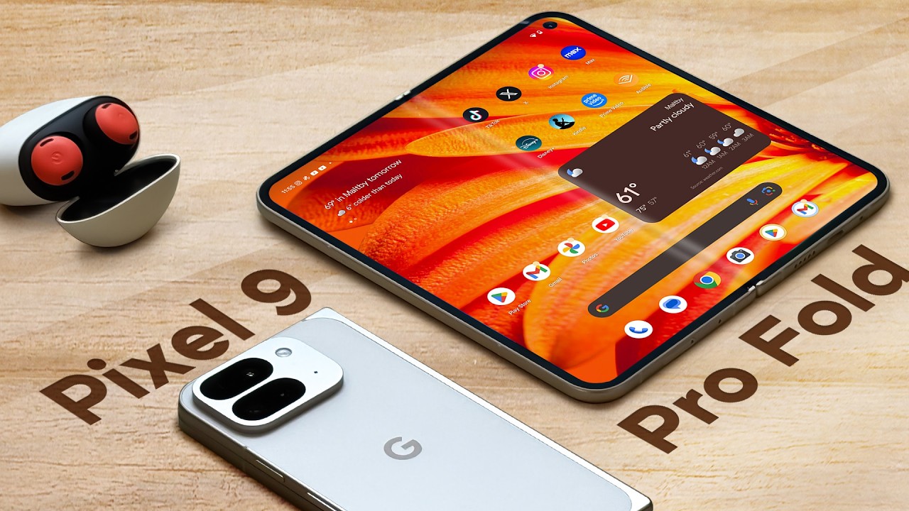 Google Pixel 9 Pro Fold: 5 Features You Can't Miss