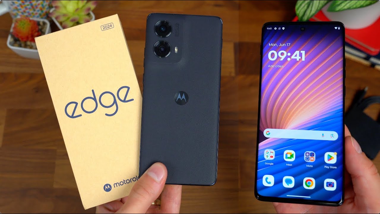 Motorola Edge 2024: 7 Exciting Features You Can't Miss