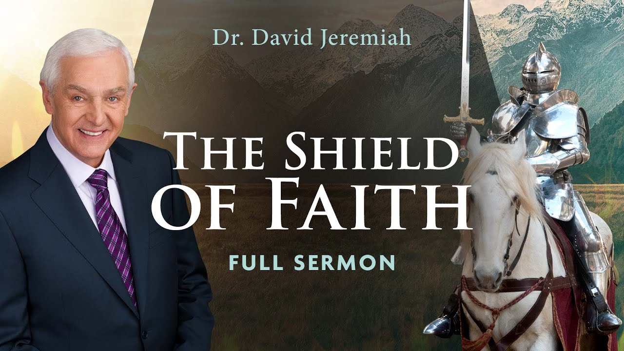 Shield of Faith: 5 Powerful Ways to Strengthen Yours